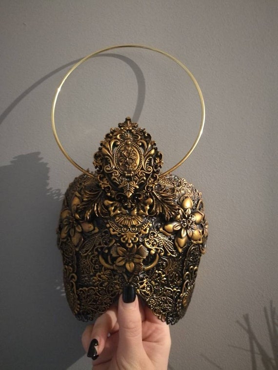 Halo Mask Hysteria Machine | Etsy