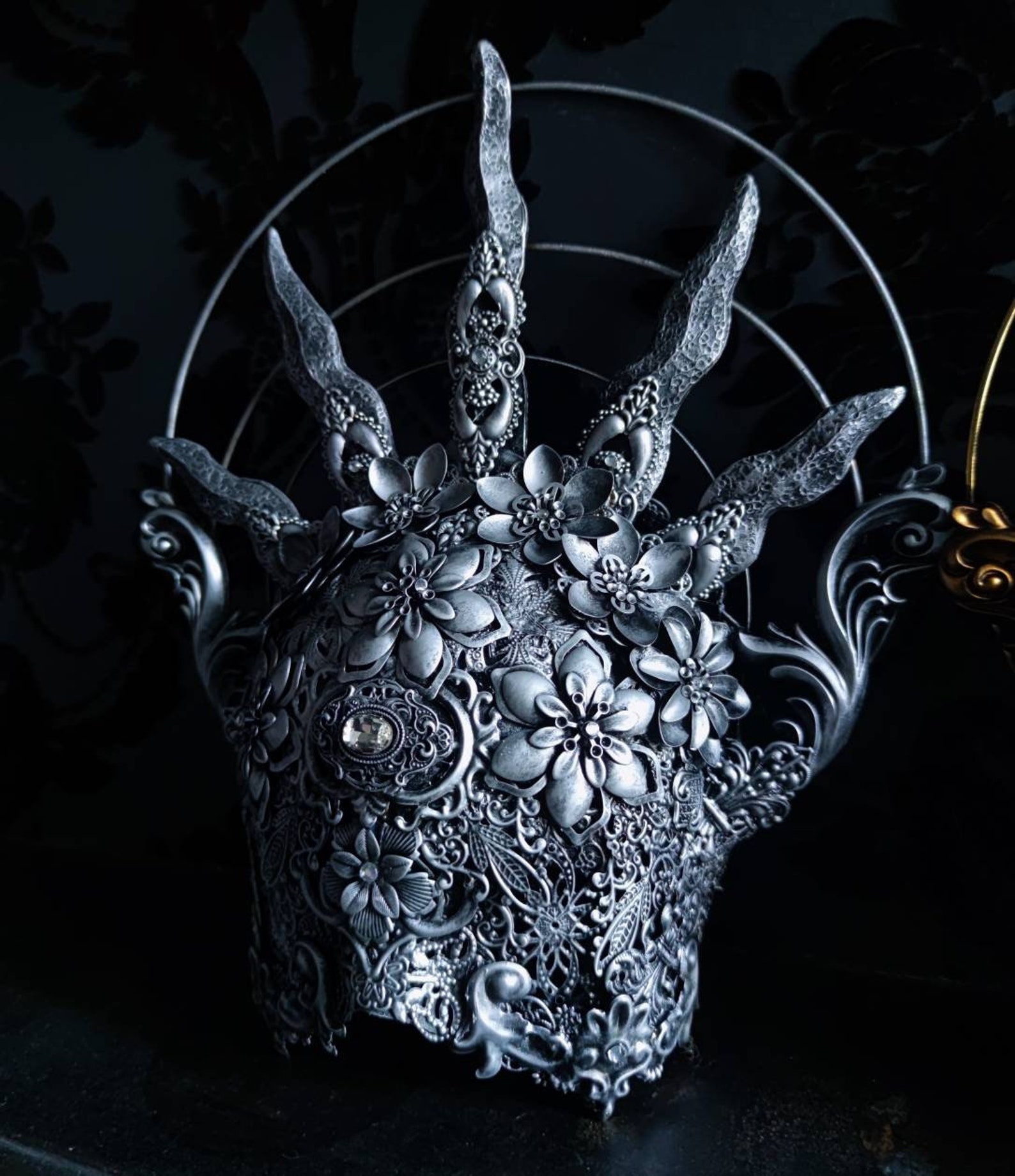 Helios Blind Mask Made to Order - Etsy