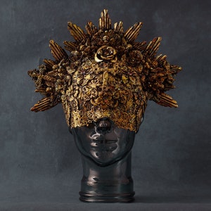 Blind Faith Mask - Etsy