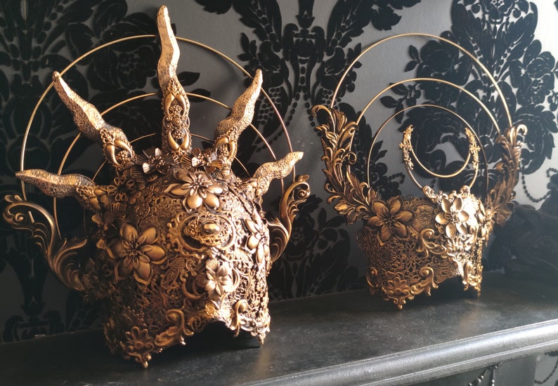 Helios Blind Mask Made to Order - Etsy