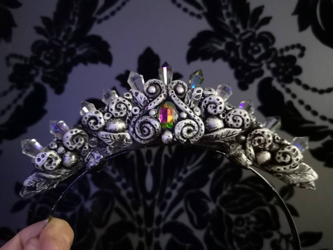 Fae Crown | Etsy