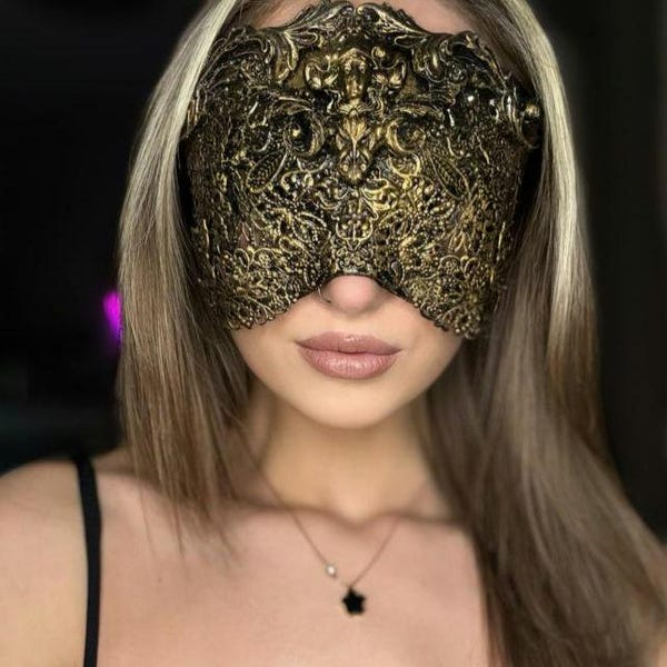 Sleep Token Vessel Mask - Etsy