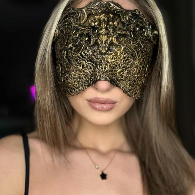 Sleep Token Vessel Mask - Etsy