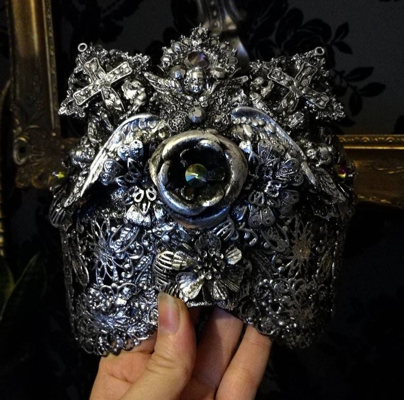 Divinity Blind Mask - Etsy