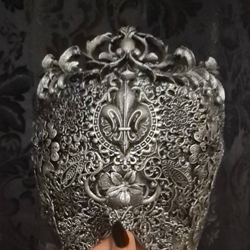 Blind Faith Mask - Etsy