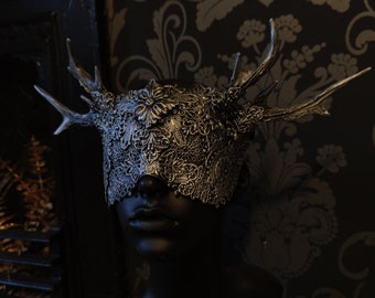 Wild Hunt Blind Mask - Etsy UK