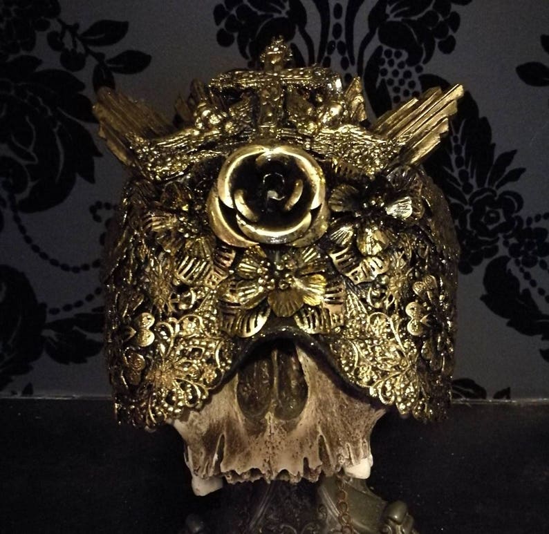 Holy Cross Blind Mask | Etsy