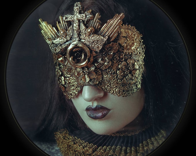 Masks - Hysteria Machine