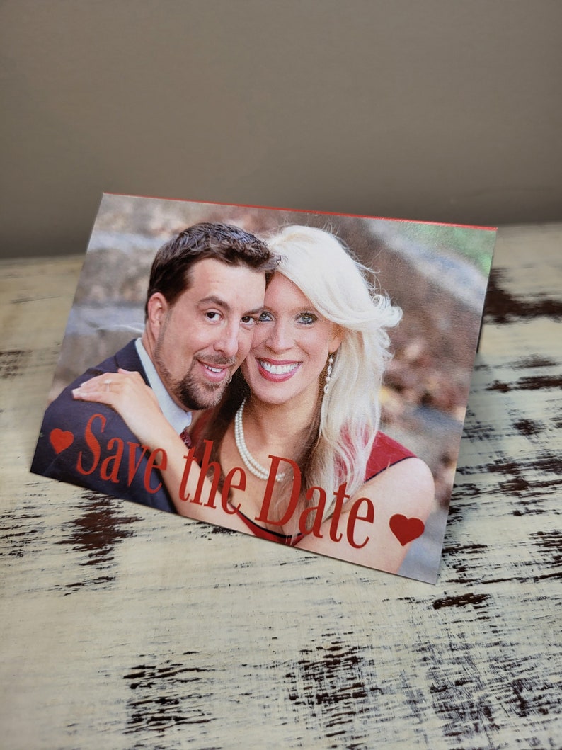 Custom Pop up 3D Save the Dates or Invitations - Etsy
