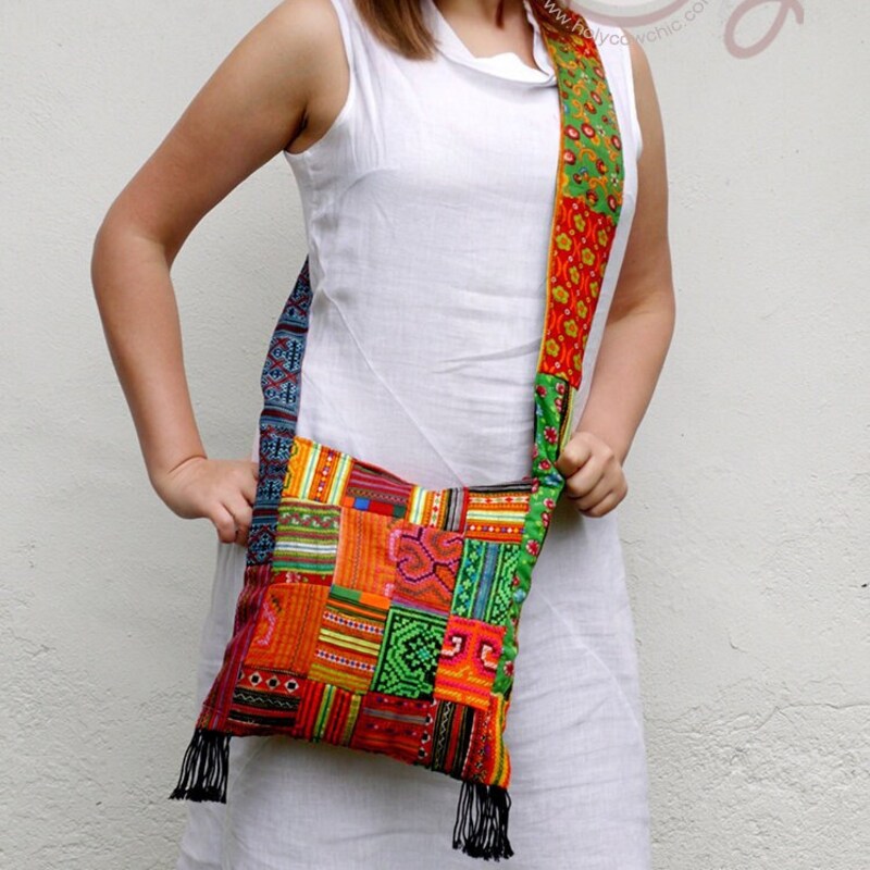 Hmong Bag - Etsy