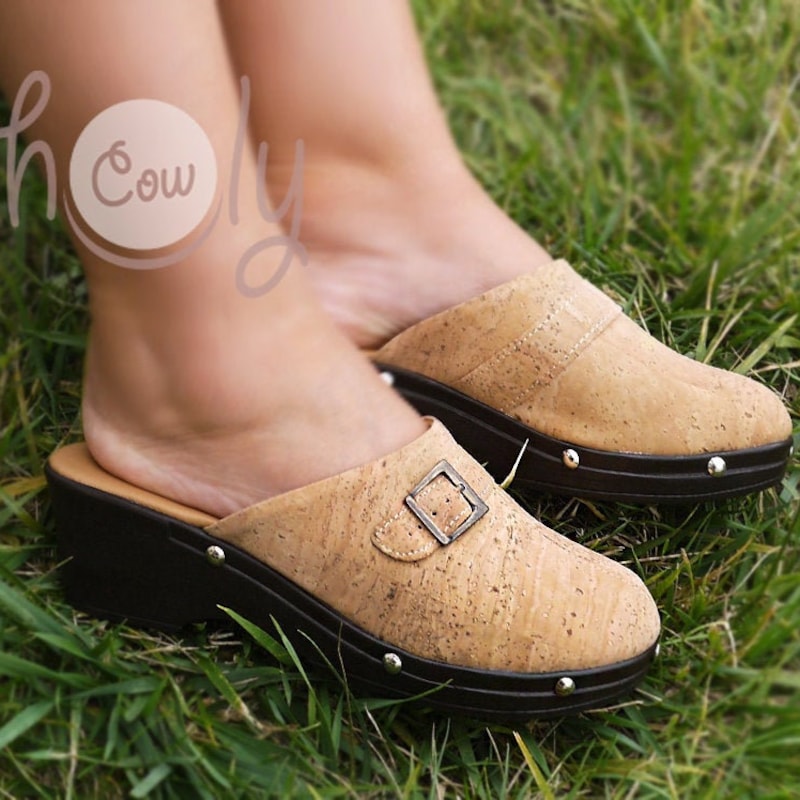 Vegan Clogs - Etsy