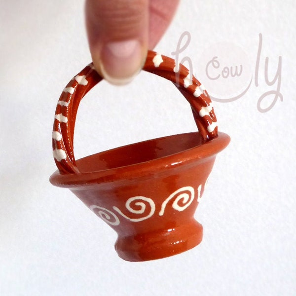 Doll House Dish - Etsy