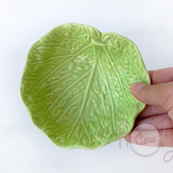 Ceramic Cabbage Bowl - Etsy