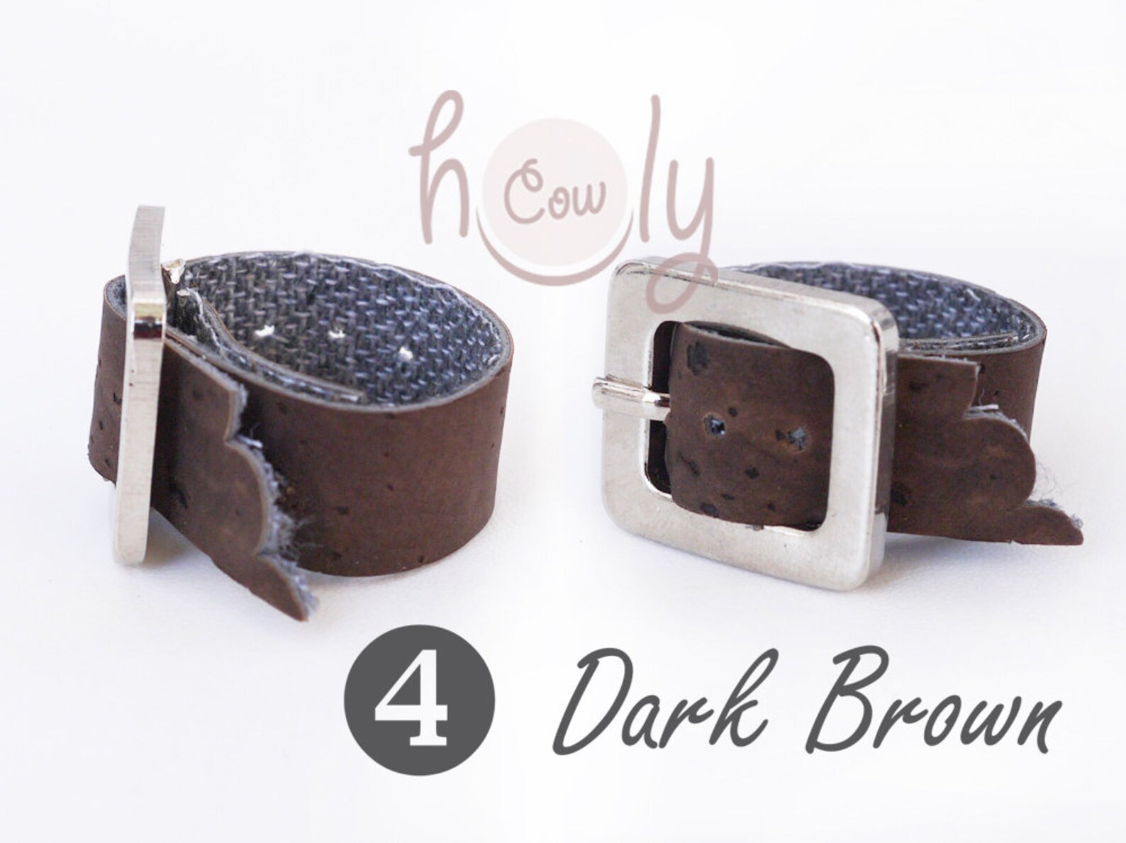 Handmade Eco Friendly Adjustable Cork Ring Cork Ring Vegan - Etsy