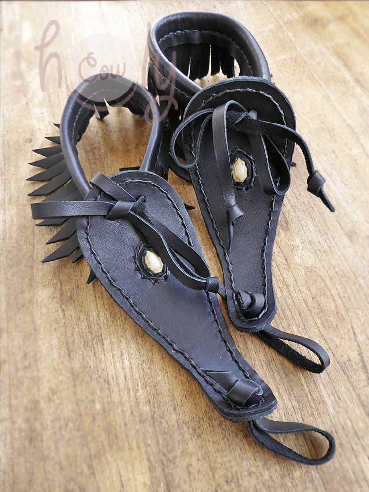 Handmade Sandals, Leather Sandals, Barefoot Sandals, Mens Sandals ...
