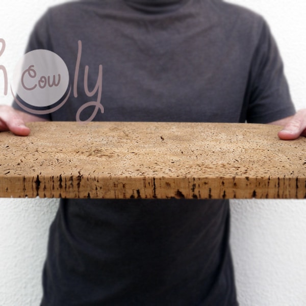 Round Cork Mats - Etsy