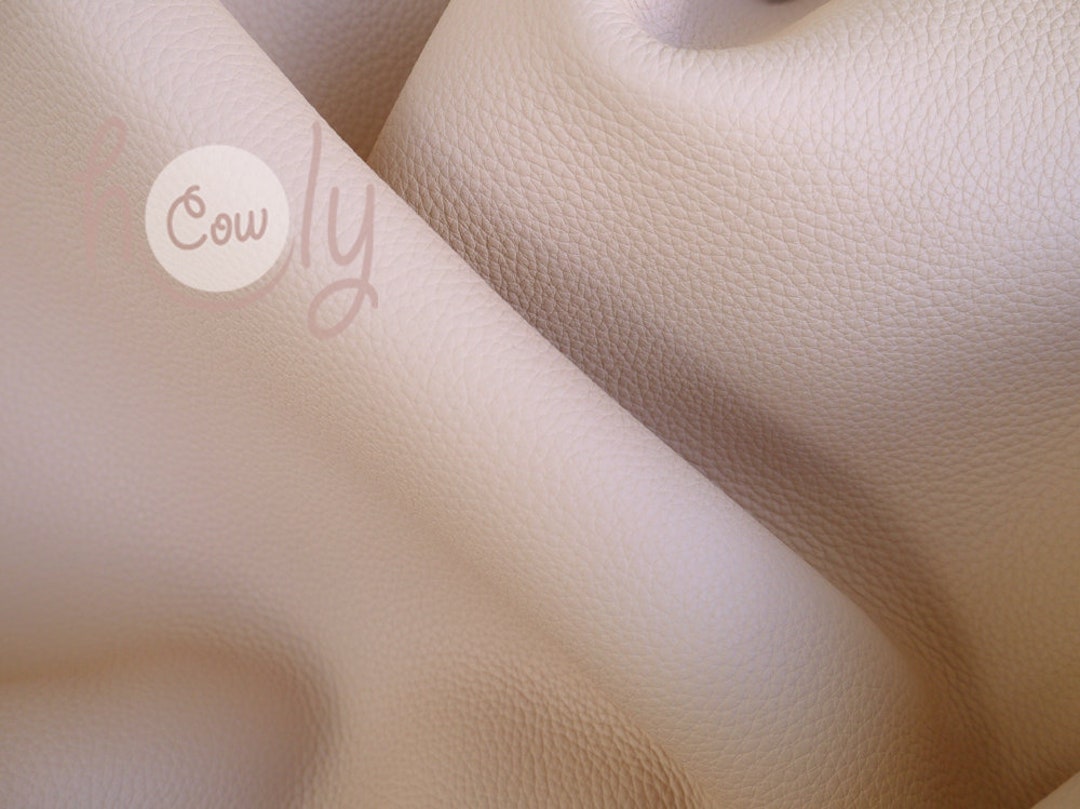 Excellent Quality Genuine Pink Cow Leather 12 Inches X 12 Inches With a ...