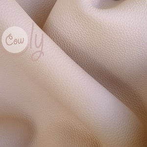 Excellent Quality Genuine Pink Cow Leather 12 Inches X 12 Inches With a ...