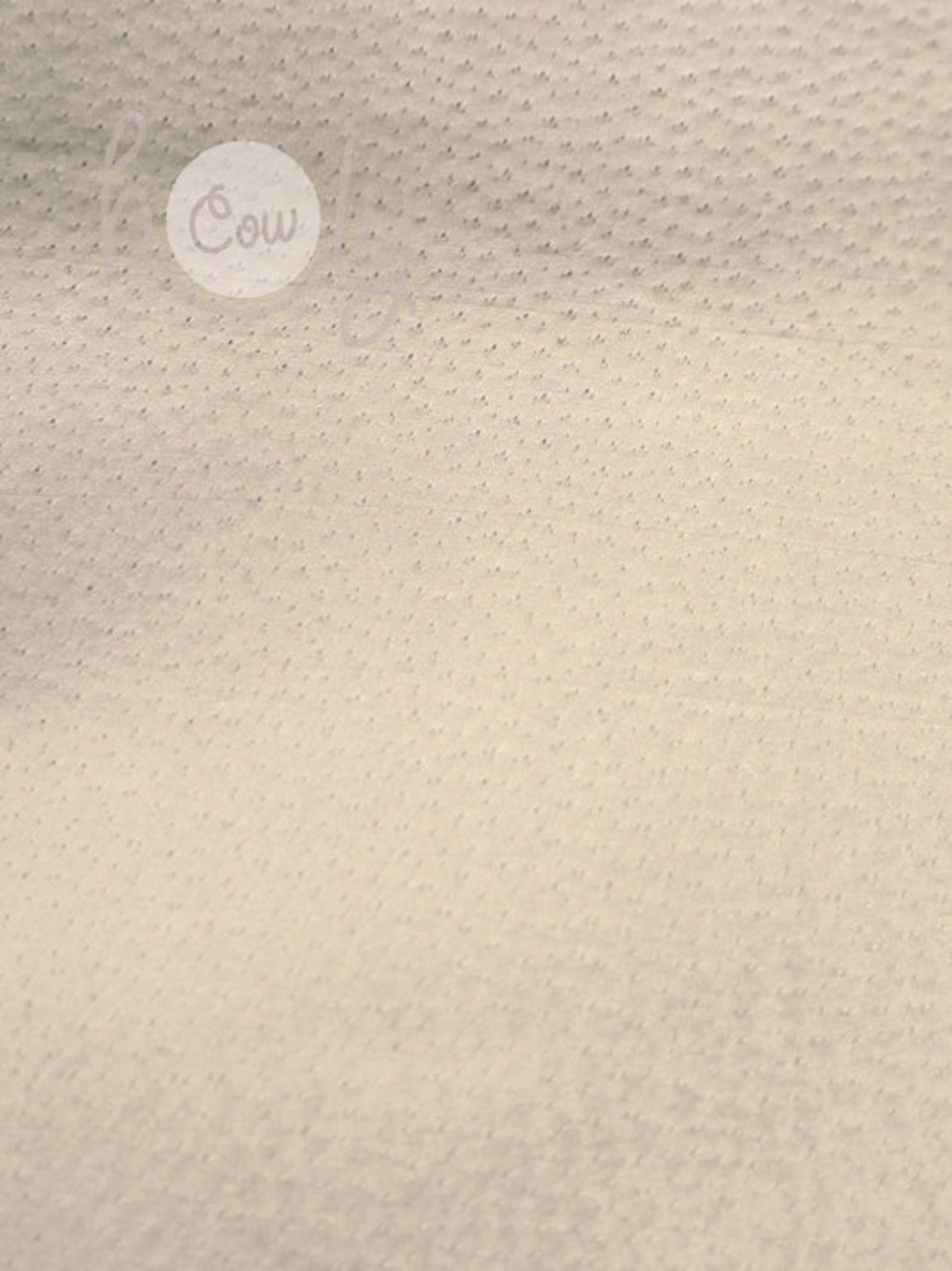 Large Beige Pigskin Leather Hides Pig Skin Leather Hides - Etsy