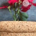 Eco Friendly Natural Cork Planter, Eco Cork Planter, Eco Cork Vase ...