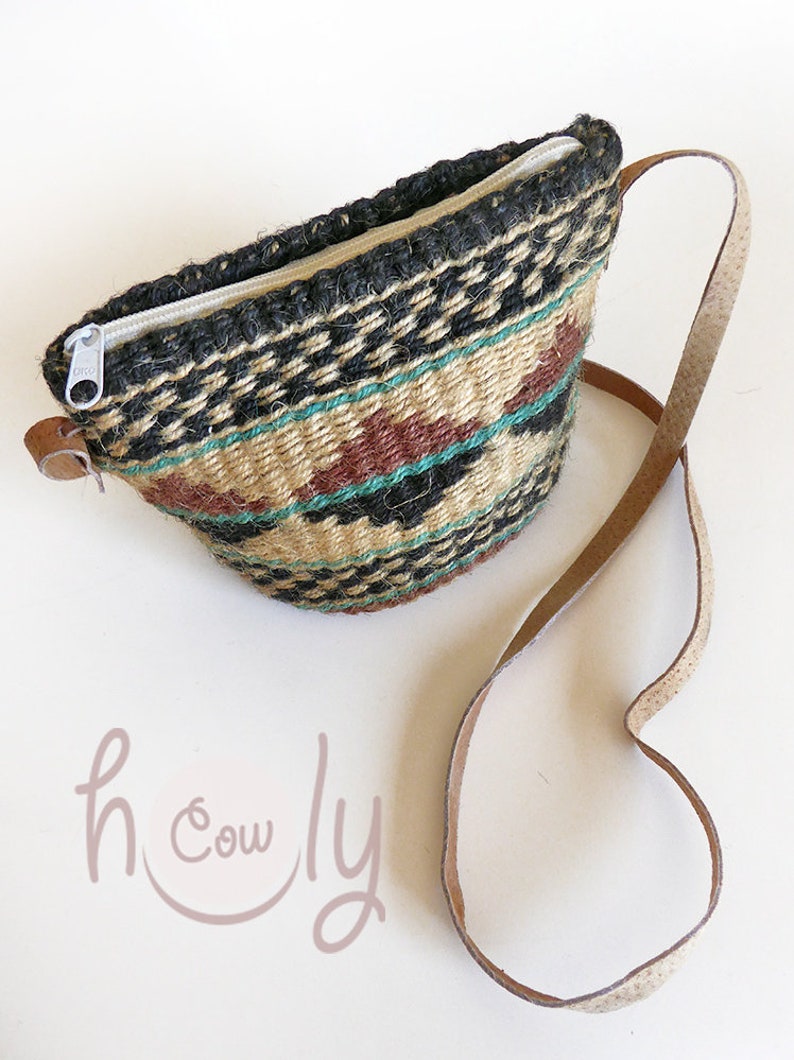 Handmade Eco Friendly Jute Rope Shoulder Bag - Etsy