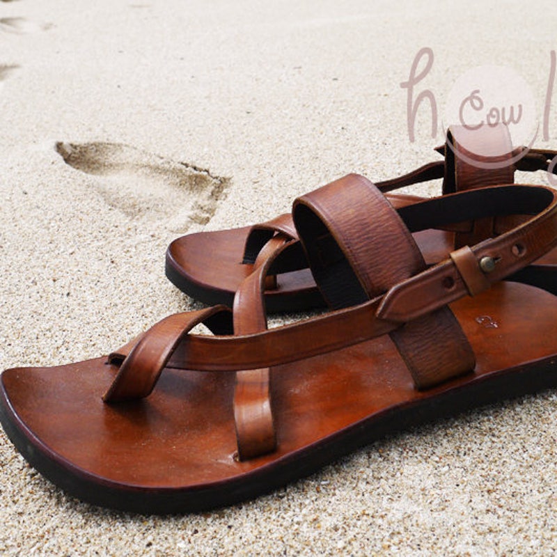 Jesus Sandals - Etsy