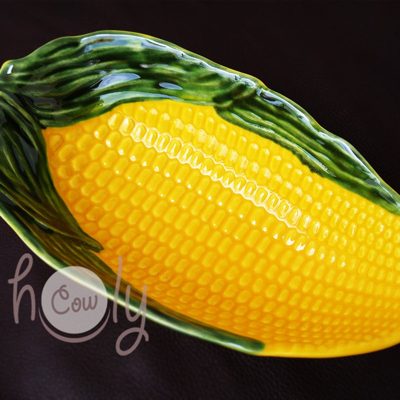 Corn Pottery - Etsy