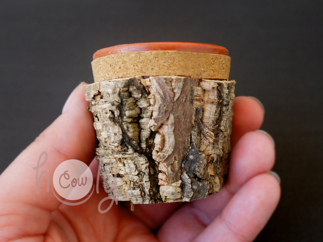 Handmade Eco Friendly Cork Tumbler, Rustic Cup, Ceramic Cup, Eco ...