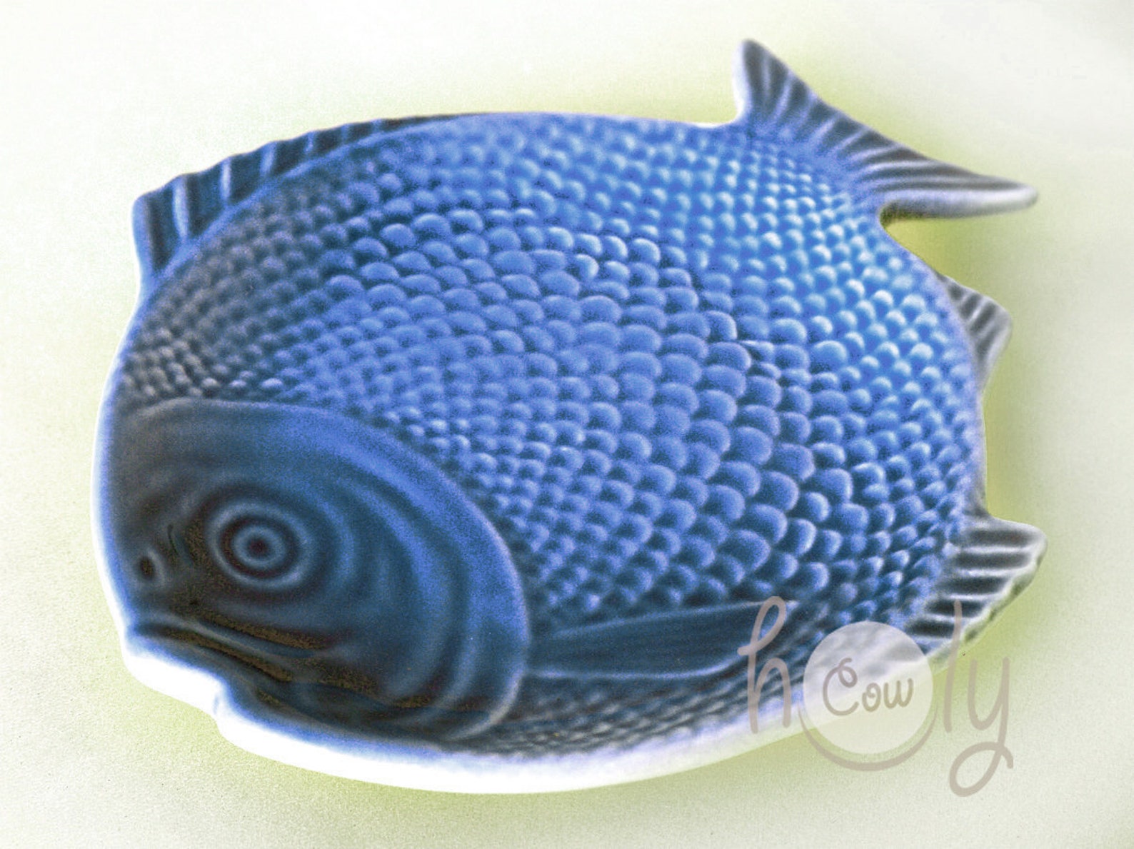 Handmade Small Ceramic Fish Dish Fish Plate Ceramic Fish | Etsy