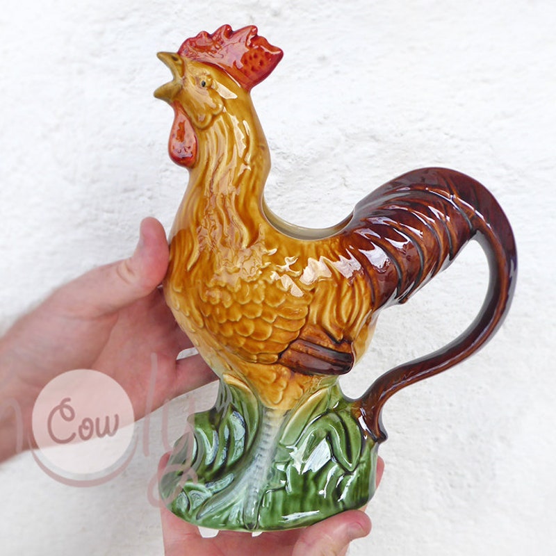 Ceramic Chickens - Etsy