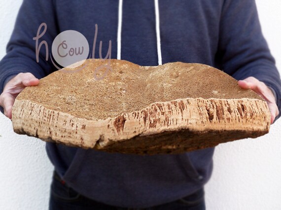 Eco Friendly and 100% Natural Cork Bark Bowl Cork Bowl | Etsy