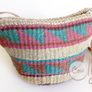 Handmade Eco Friendly Jute Rope Shoulder Bag - Etsy