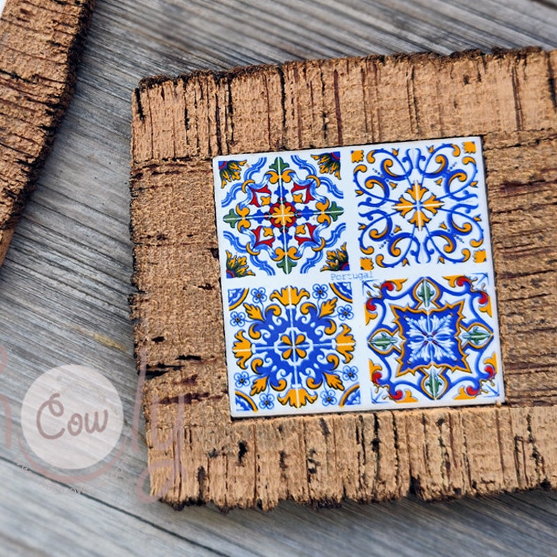 Ceramic Trivet - Etsy