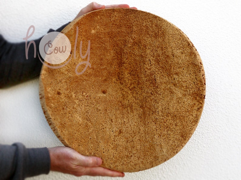 Eco Friendly and 100% Natural Cork Bark Bowl Cork Bowl | Etsy