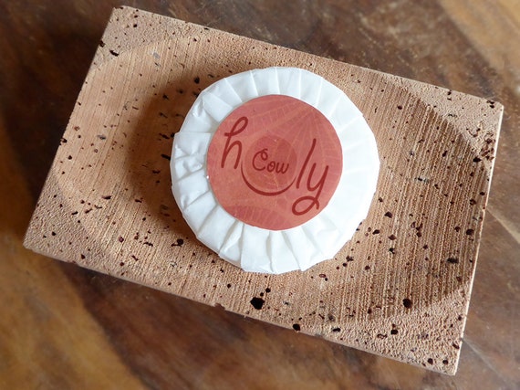 Natural Eco Friendly Cork Soap Dish Rustic Soap Dish Cork - Etsy