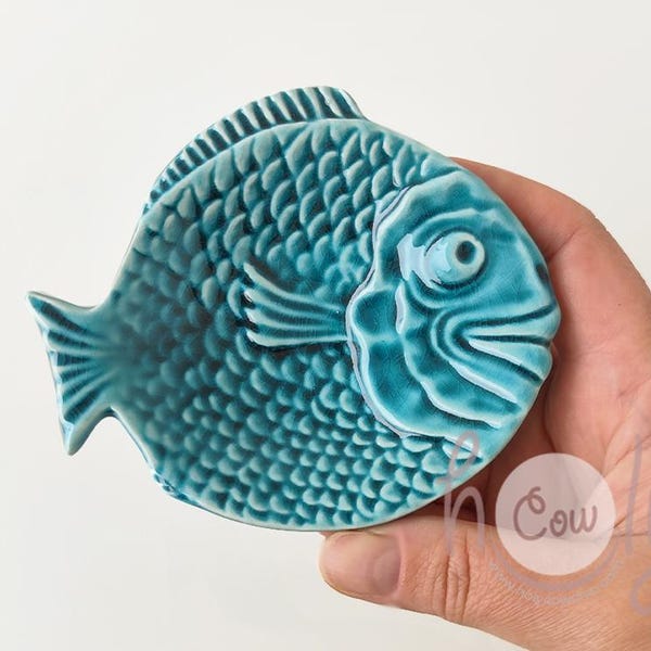 Ceramic Fish - Etsy