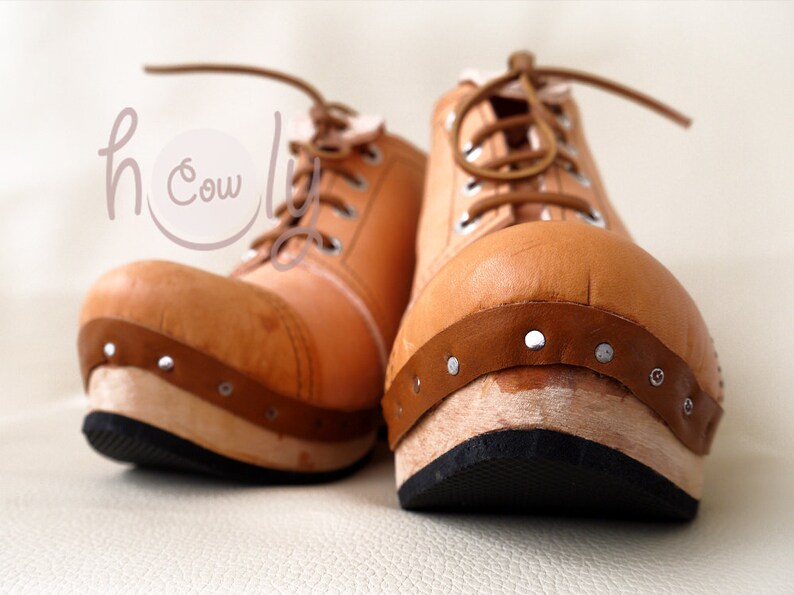 Handmade Leather Clogs Womens Clogs Mens Leather Clogs - Etsy
