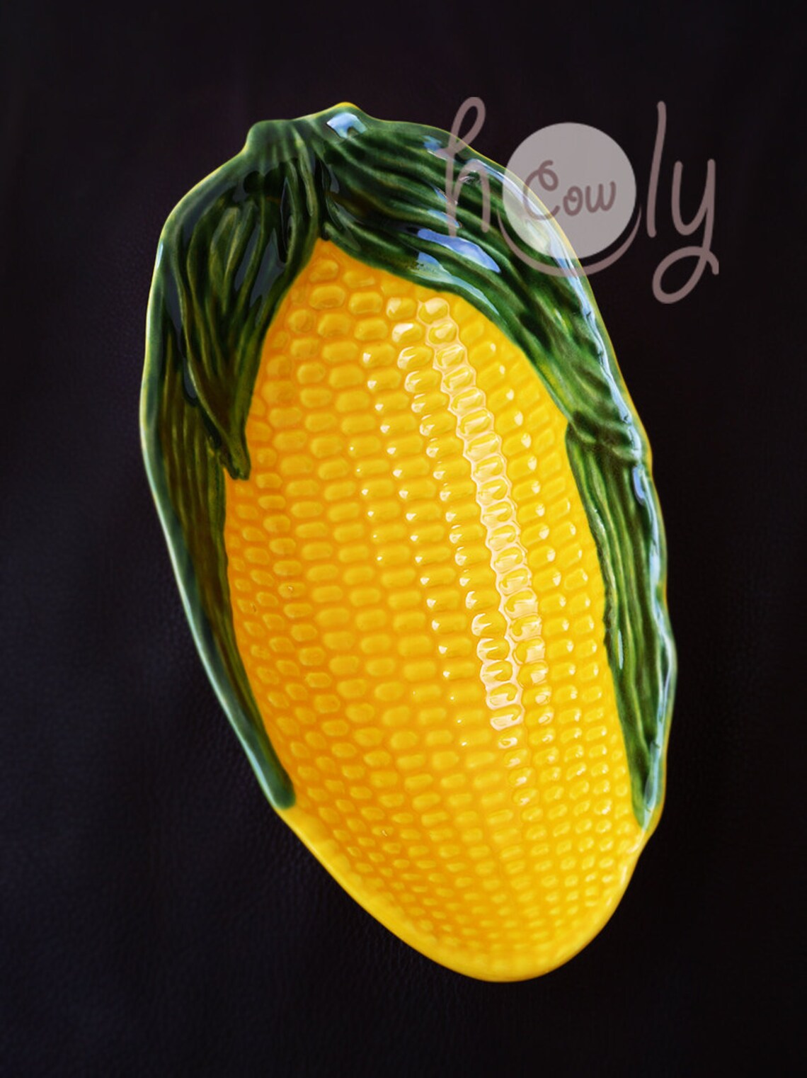 Handmade Ceramic Corn Dish Ceramic Corn Dish Corn Dish - Etsy