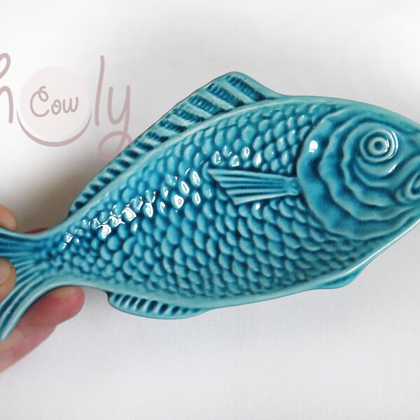 Fish Plates - Etsy