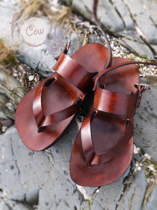 Buy Handmade Sandals Leather Sandals Womens Sandals Leather Online in ...