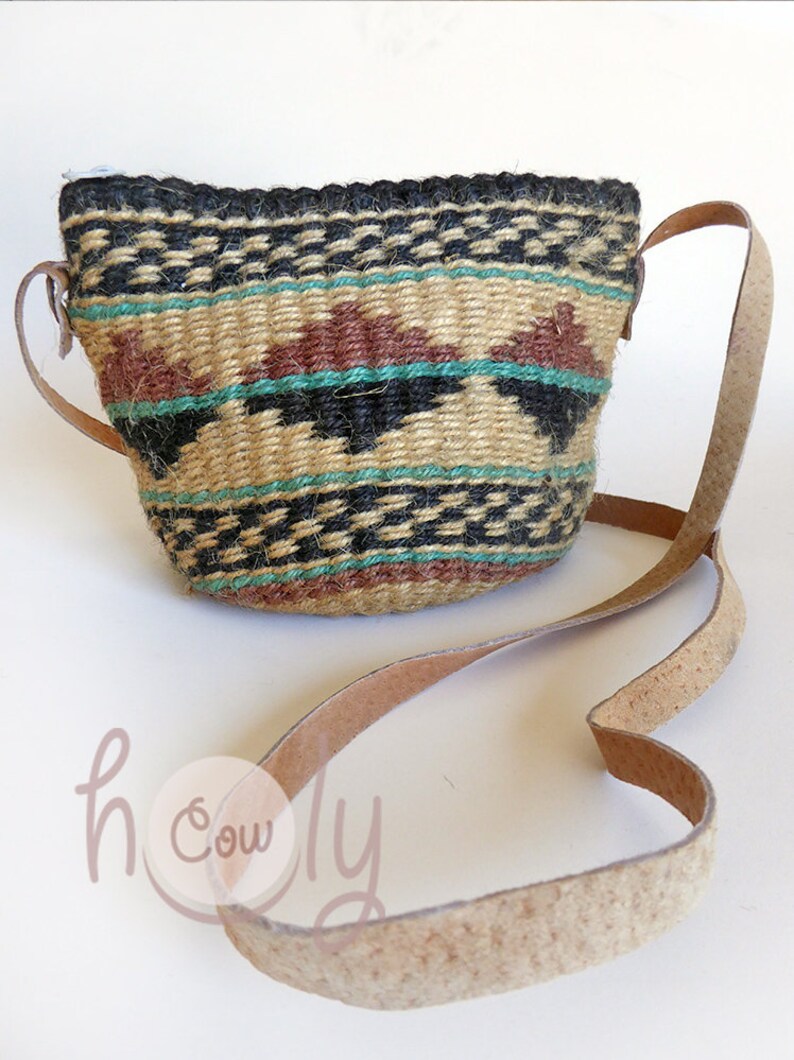 Handmade Eco Friendly Jute Rope Shoulder Bag - Etsy