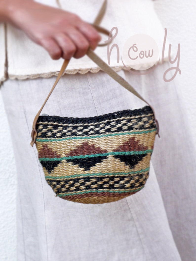 Handmade Eco Friendly Jute Rope Shoulder Bag - Etsy