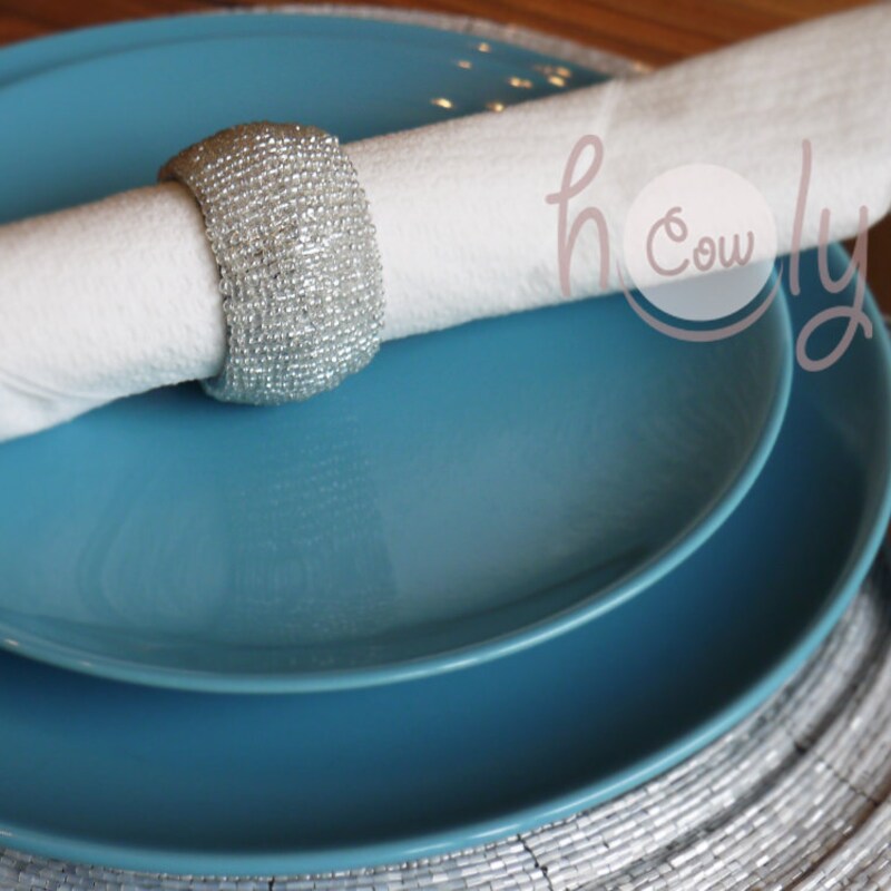 Serviette Ring - Etsy