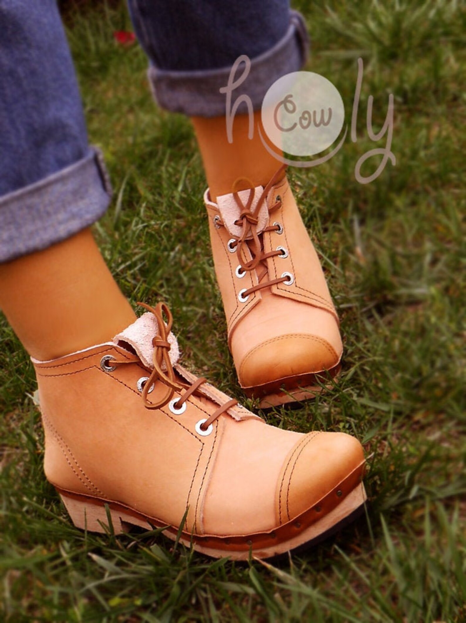 Handmade Leather Clogs Womens Clogs Mens Leather Clogs | Etsy