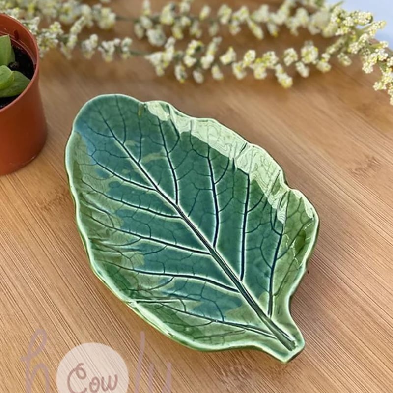 Fruit Shape Ceramic Plate - Etsy