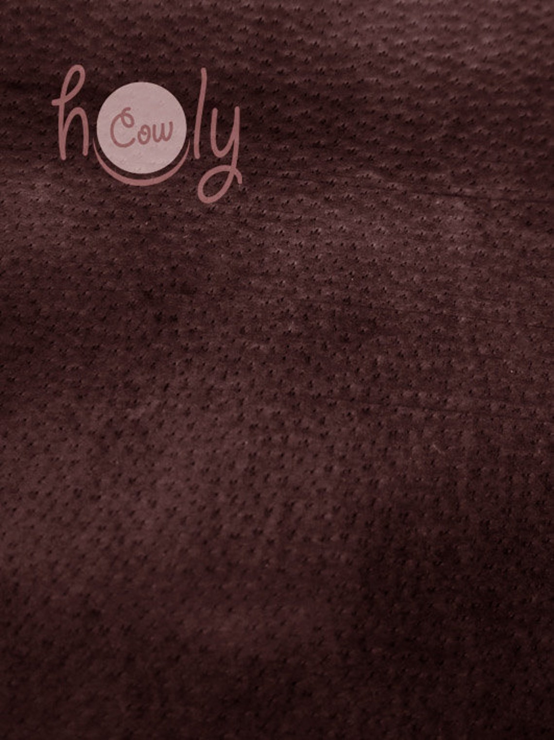 Large Brown Pigskin Leather Hides Pig Skin Leather Hides - Etsy Sweden