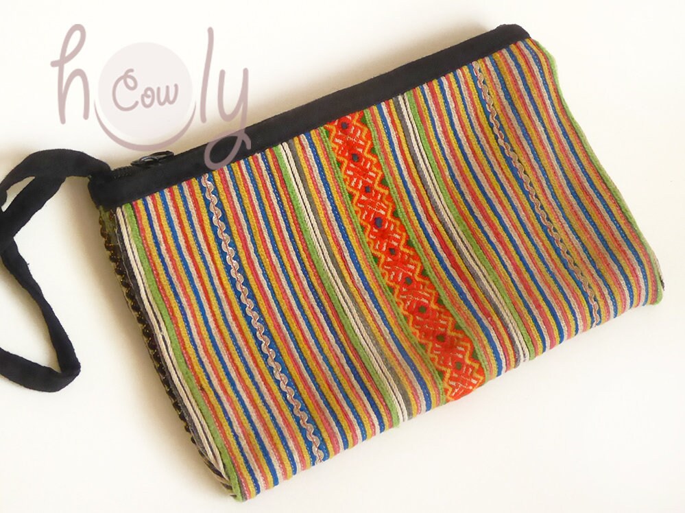 Tribal Vintage Hmong Bag Tribal Bag Vintage Bag Hmong Bag | Etsy