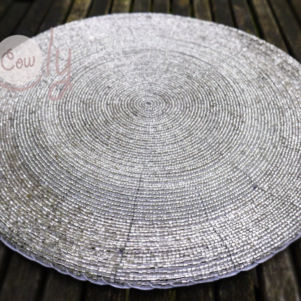 Christmas Table Mat - Etsy