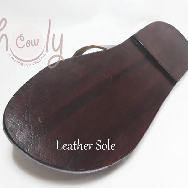 Leather Soles - Etsy