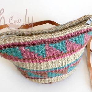 Handmade Eco Friendly Jute Rope Shoulder Bag - Etsy